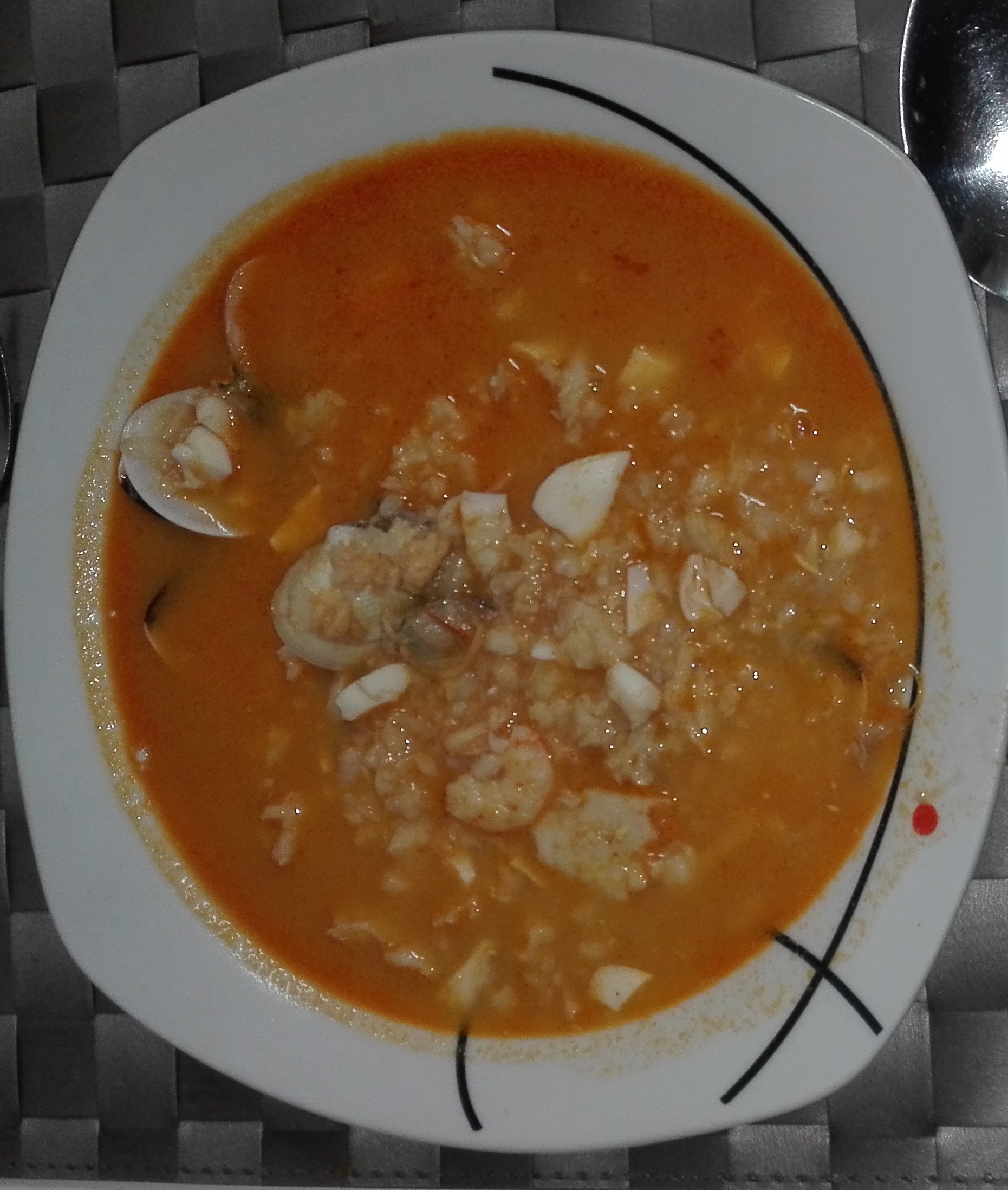 Sopa de marisco | turisabor.es